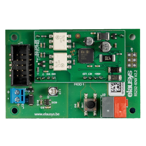 GE NETWORX KNX INTERFACE – CADDX – Elausys
