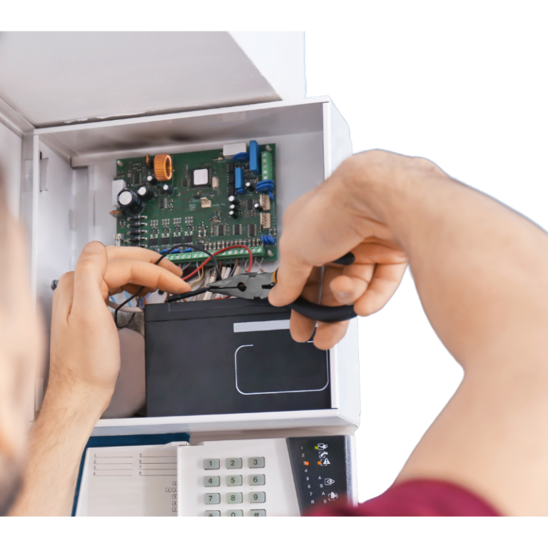 PARADOX KNX INTERFACE – Elausys